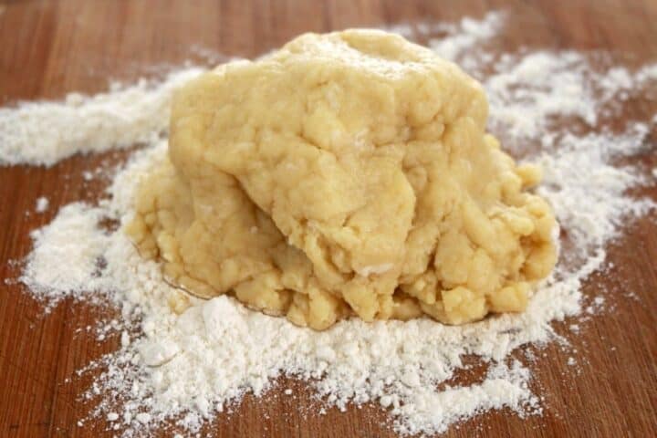 Thermomix Olive Oil Pastry - Thermobliss