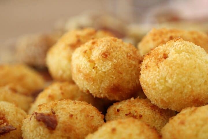 Thermomix Arancini Balls - Thermobliss