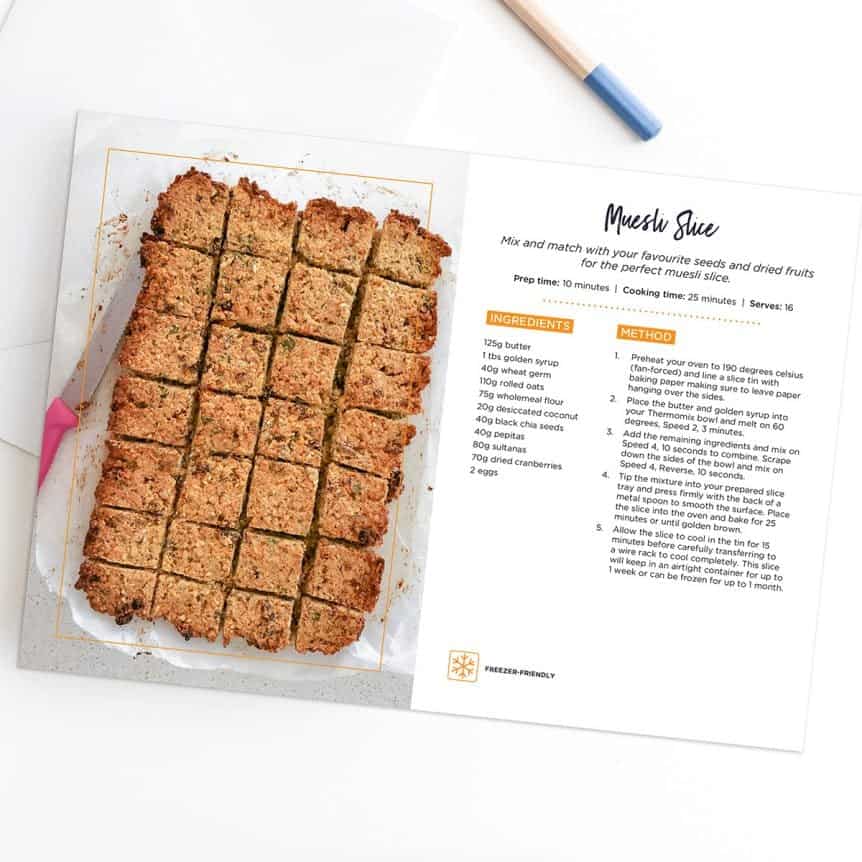 Thermomix Lunch Box EBOOK - Thermobliss