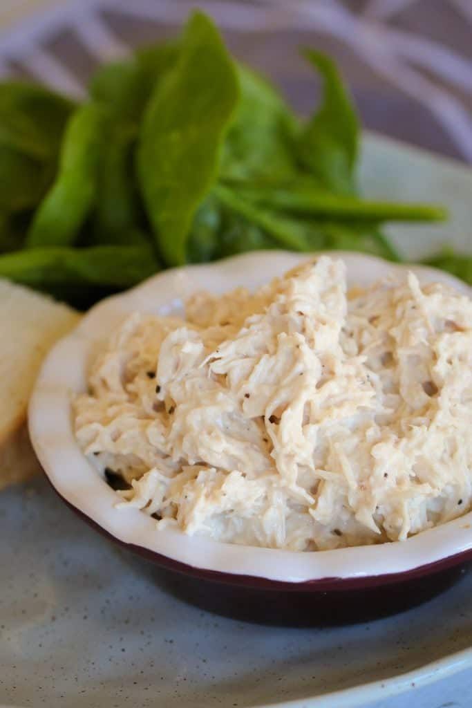 How to steam & shred chicken breasts in the Thermomix - Thermobliss