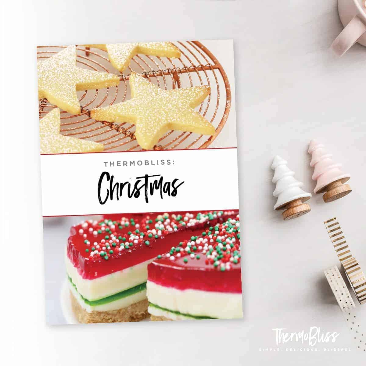 Thermomix Christmas Volumes 1 And 2 Cookbook Bundle - Thermobliss
