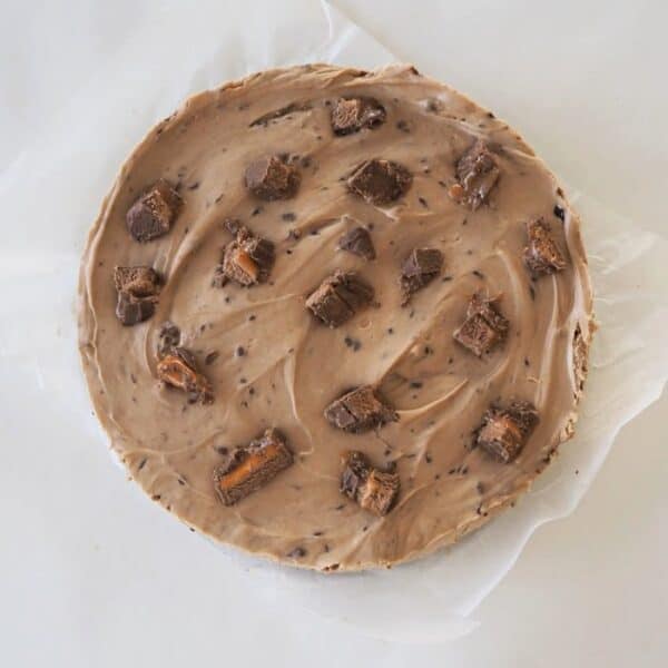 Thermomix Mars Bar Cheesecake Recipe - Thermobliss