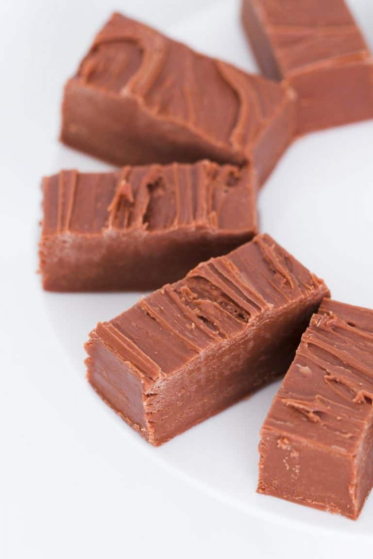 Thermomix Peppermint Crisp Fudge - Thermobliss