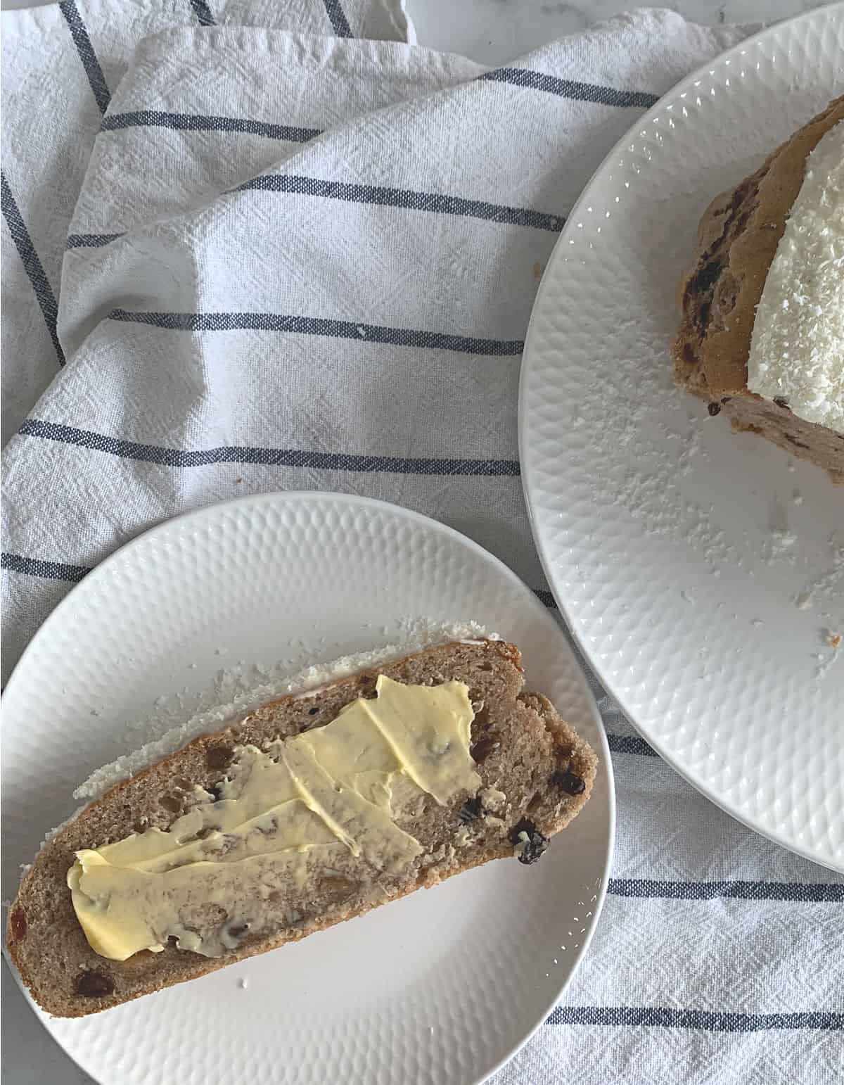 Thermomix Boston Bun Recipe - Thermobliss