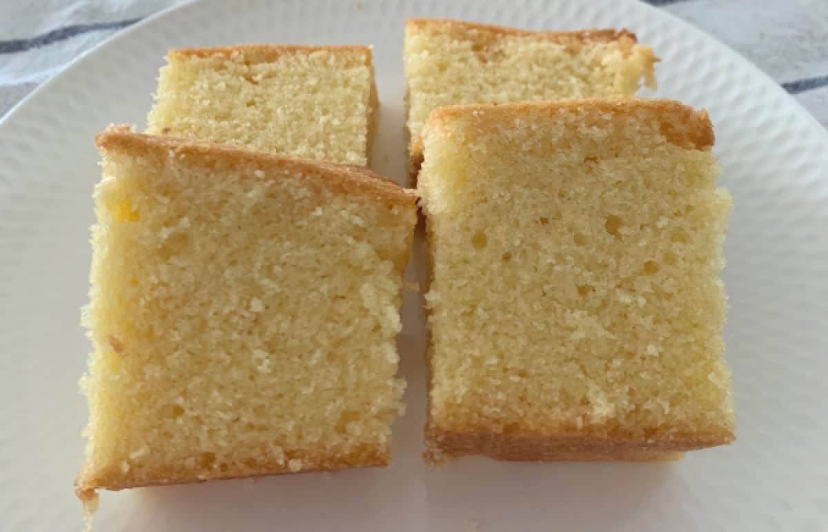 Thermomix Pound Cake Recipe - Thermobliss
