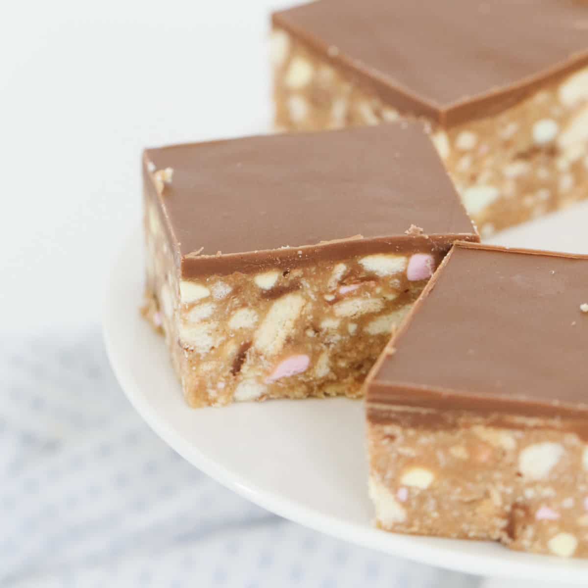 Thermomix Clinkers Slice - Thermobliss