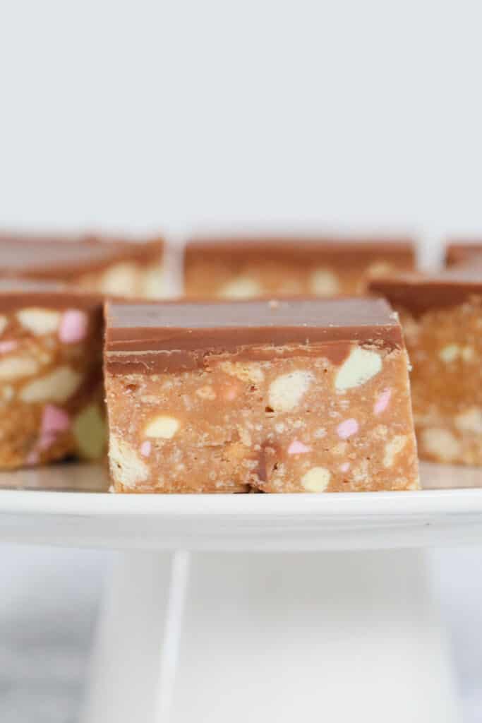 Thermomix Clinkers Slice - Thermobliss