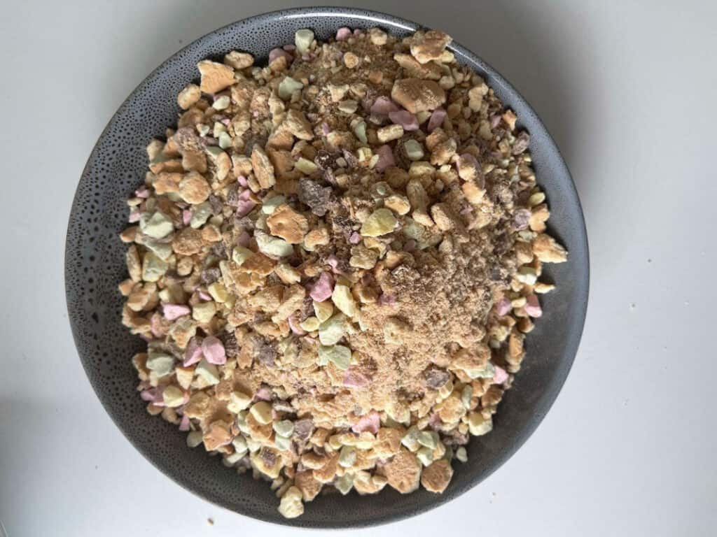 Thermomix Clinkers Slice - Thermobliss