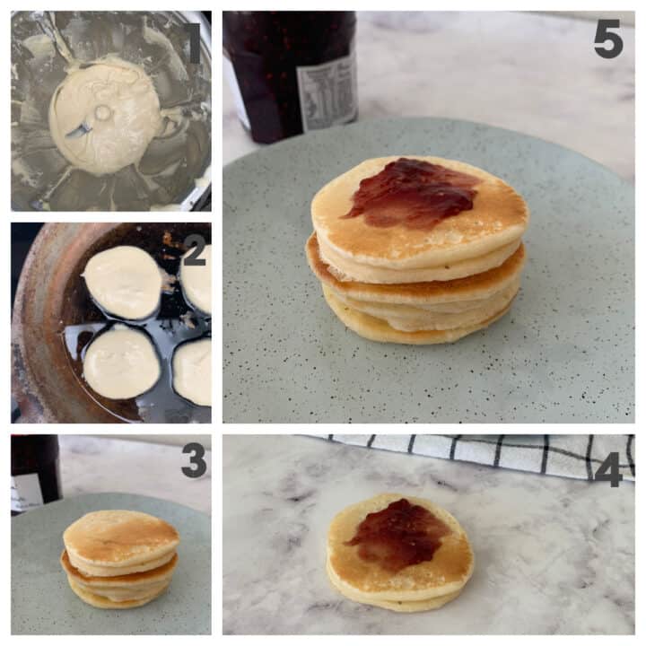 Thermomix Pikelet Recipe - Thermobliss
