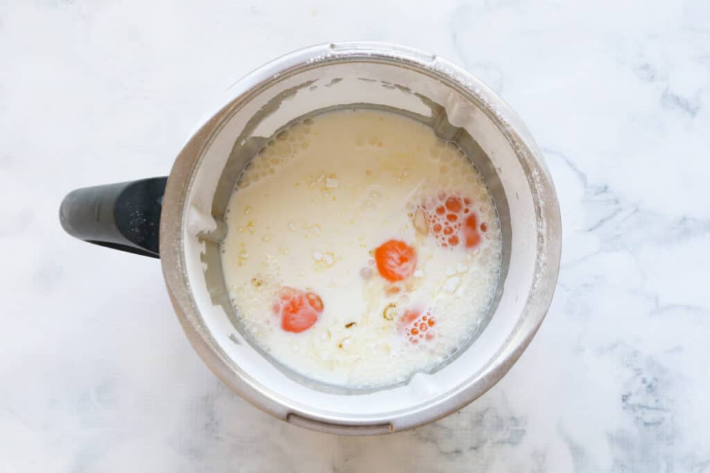 Thermomix Vanilla Custard - Thermobliss