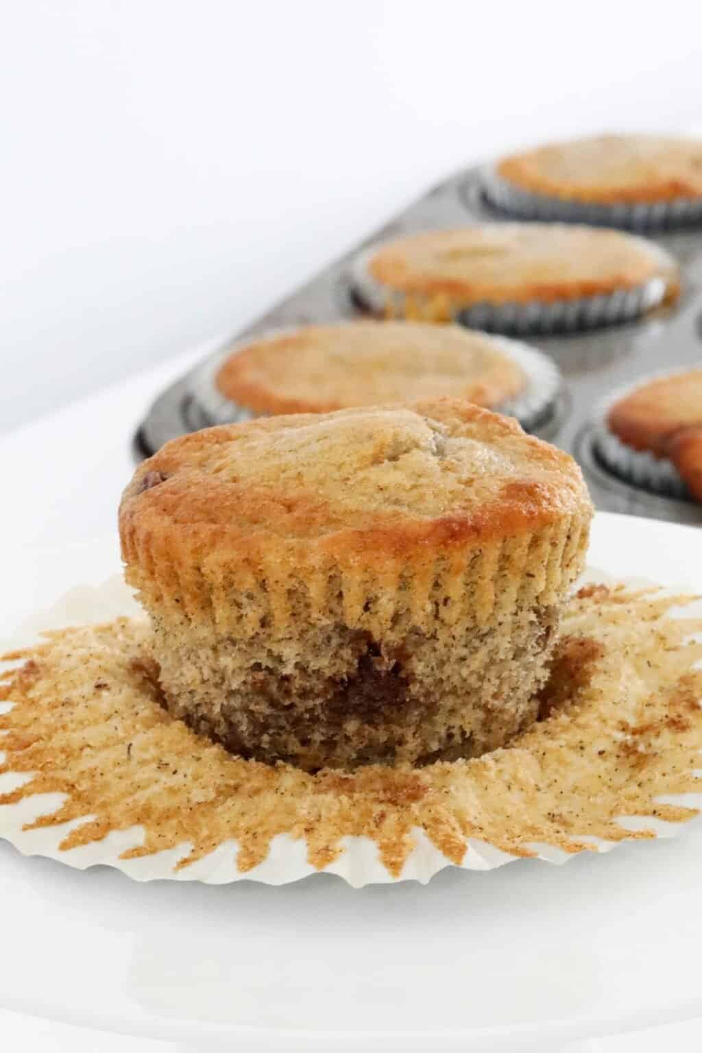 Thermomix Basic Muffin Recipe | Plus Suggested Variations - Thermobliss