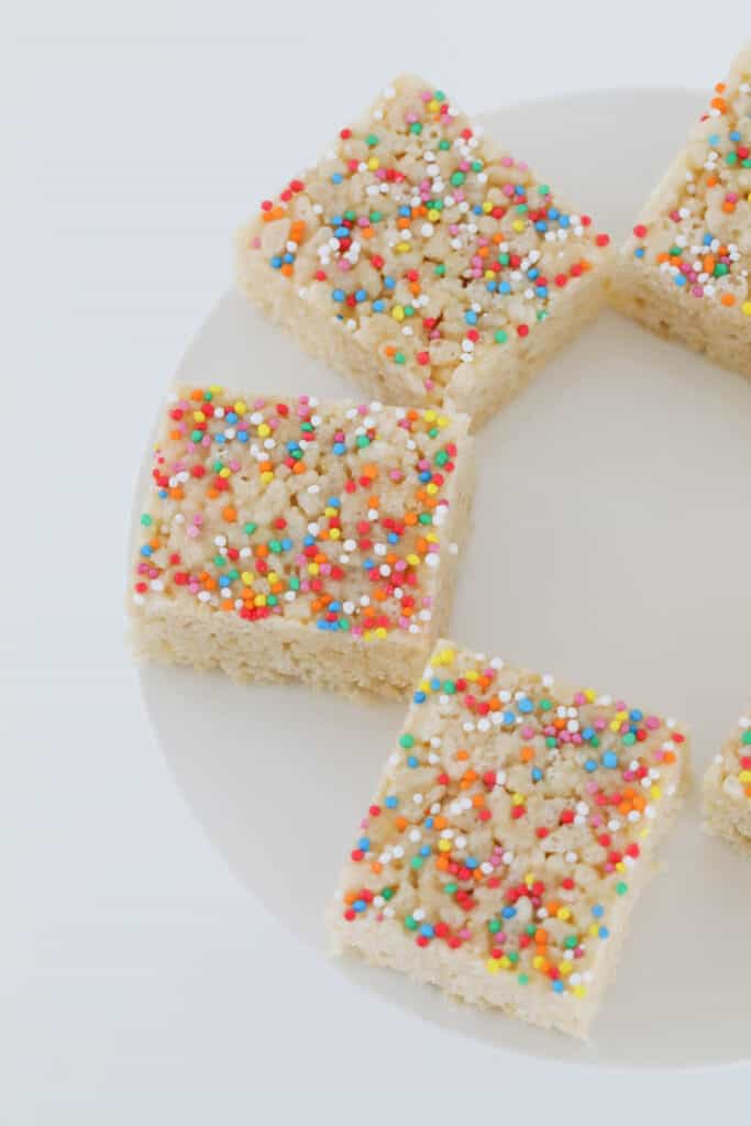 Thermomix Rice Bubble Bars - Thermobliss