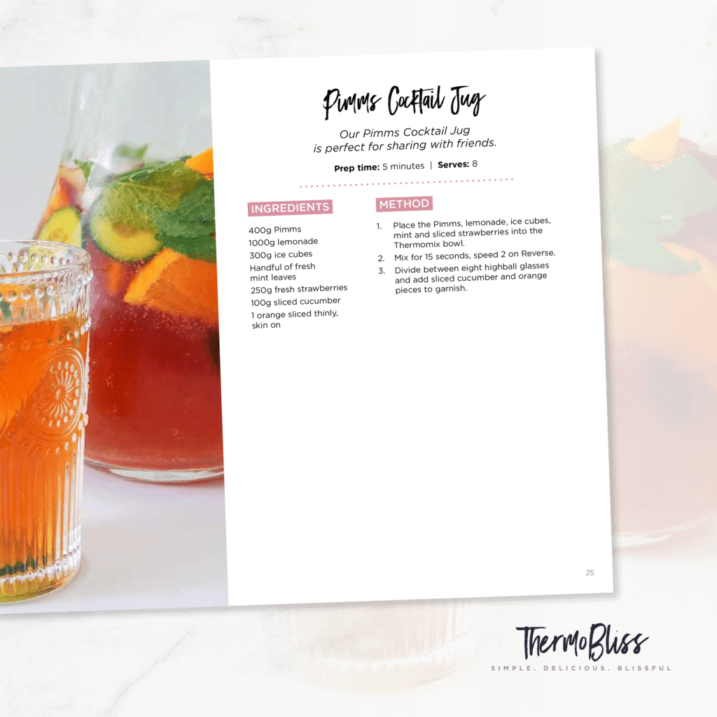 Cocktails Volume 2 - Thermobliss