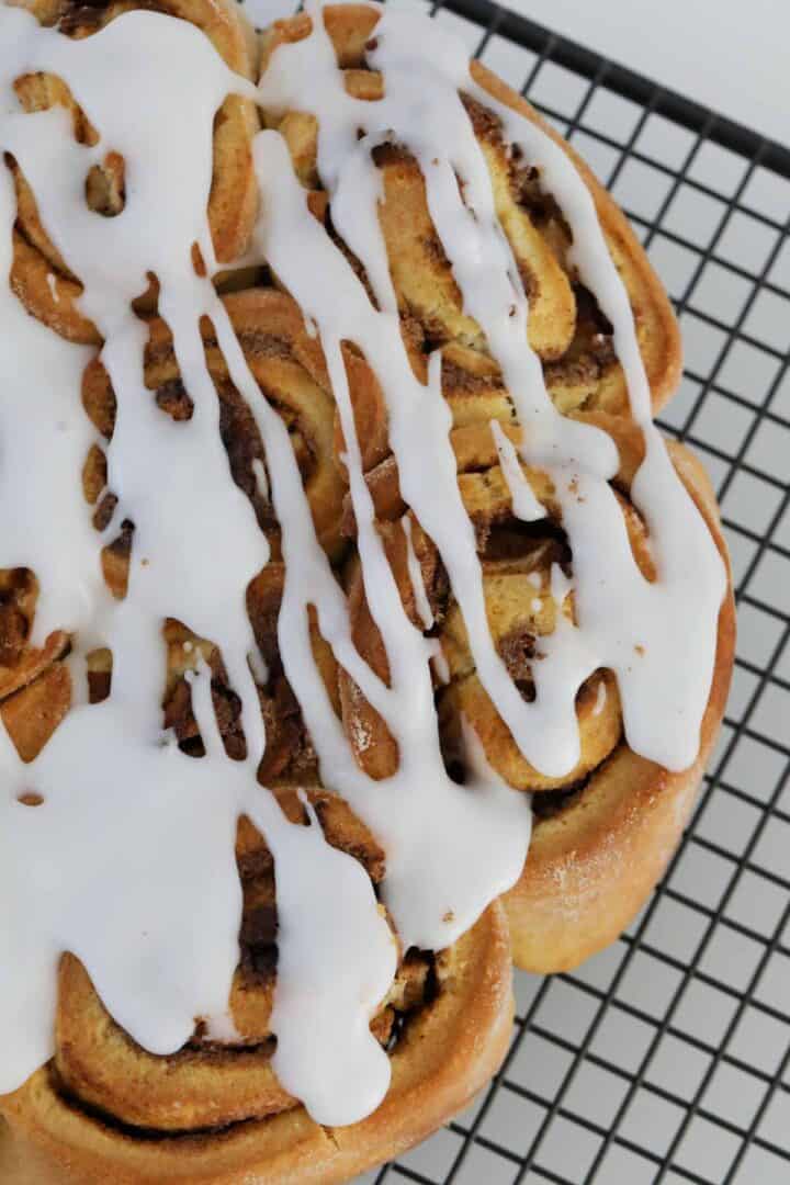 Thermomix Apple & Cinnamon Scrolls - Thermobliss