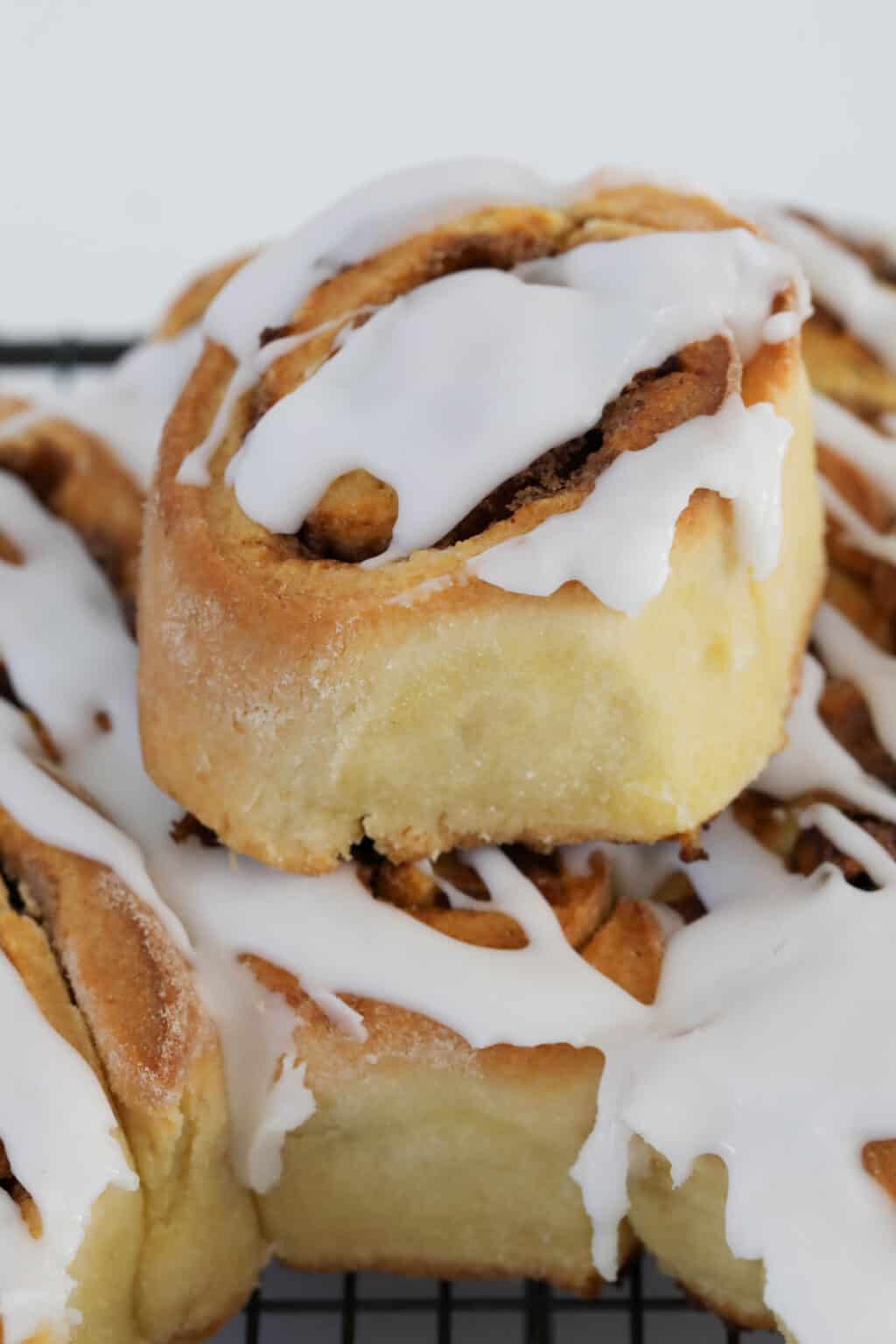 Thermomix Apple & Cinnamon Scrolls - Thermobliss