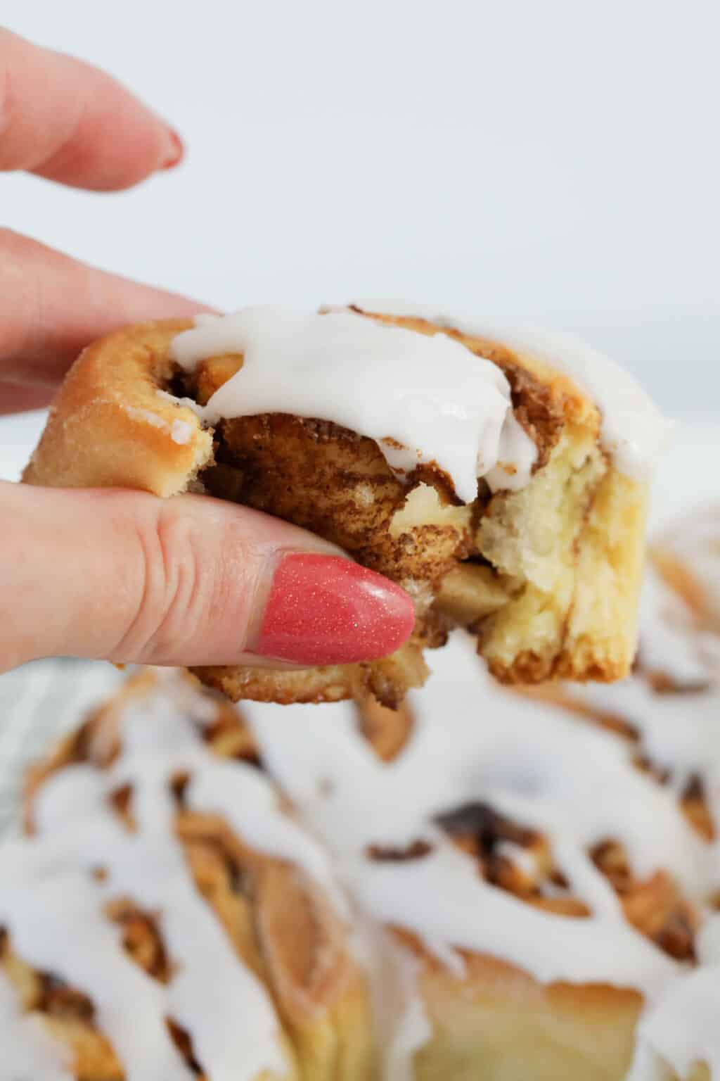 Thermomix Apple & Cinnamon Scrolls - Thermobliss