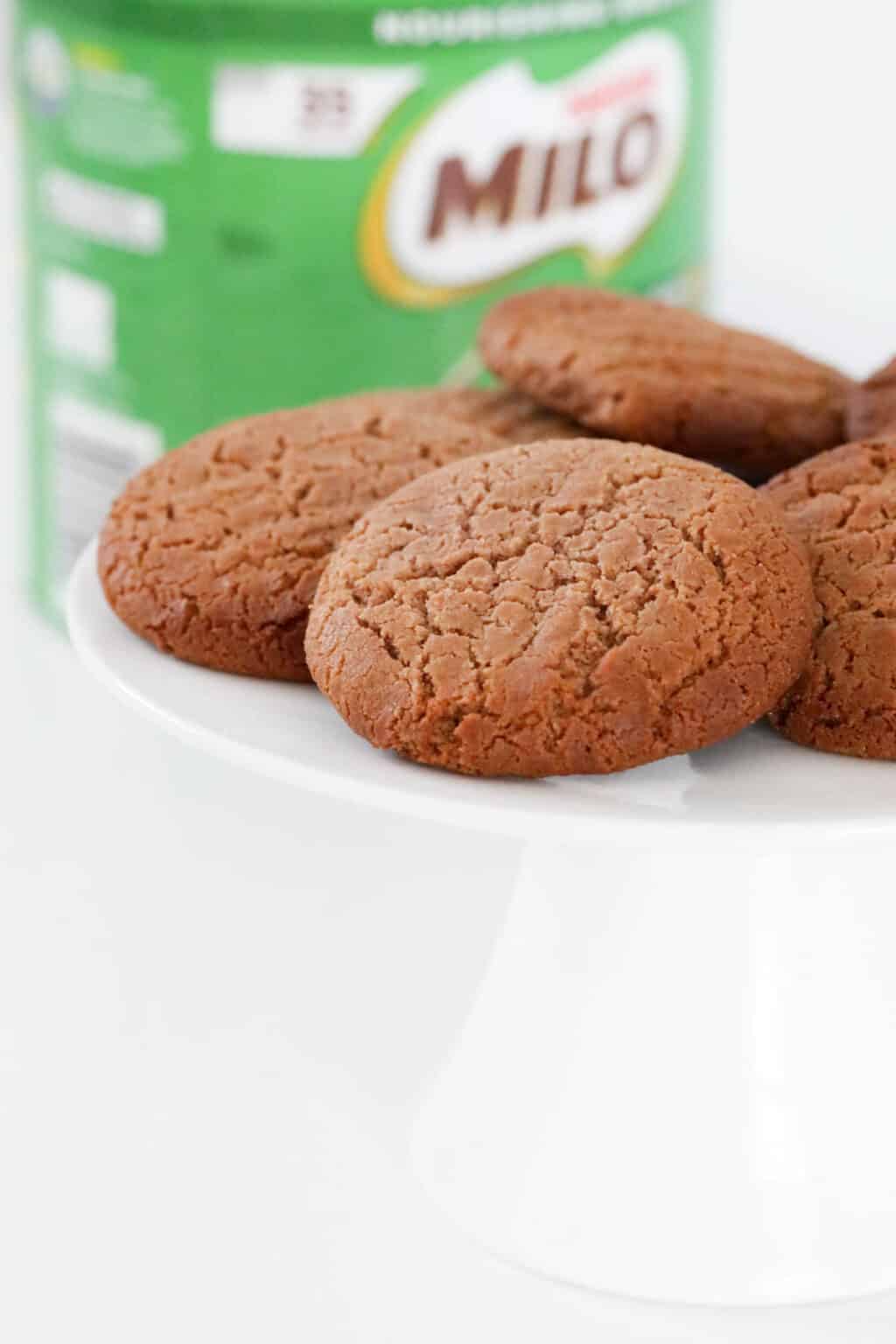 Thermomix Milo Biscuits - Thermobliss