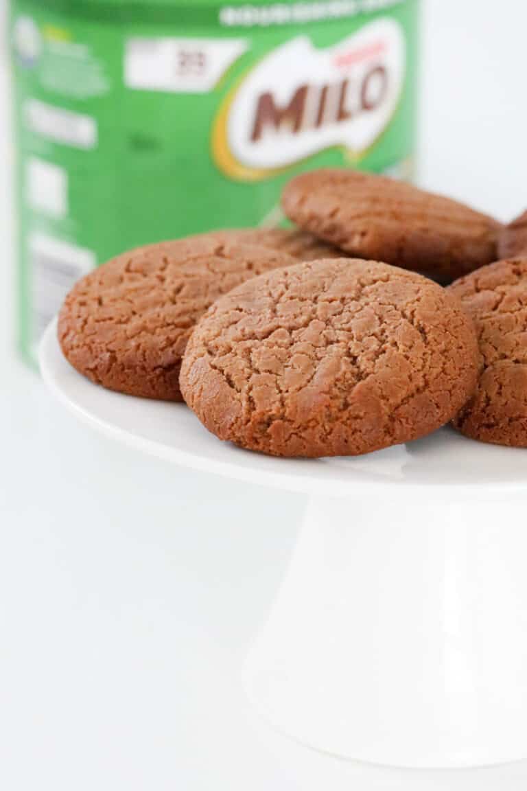 Thermomix Milo Biscuits - Thermobliss