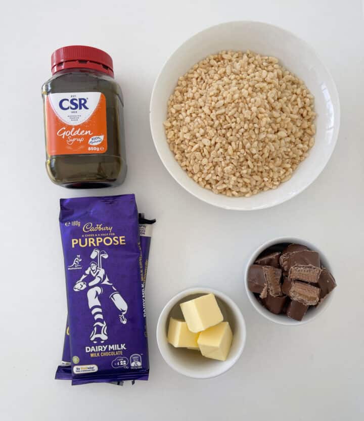 Thermomix Mars Bar Slice - Thermobliss