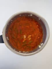 Thermomix Minestrone Soup - Thermobliss