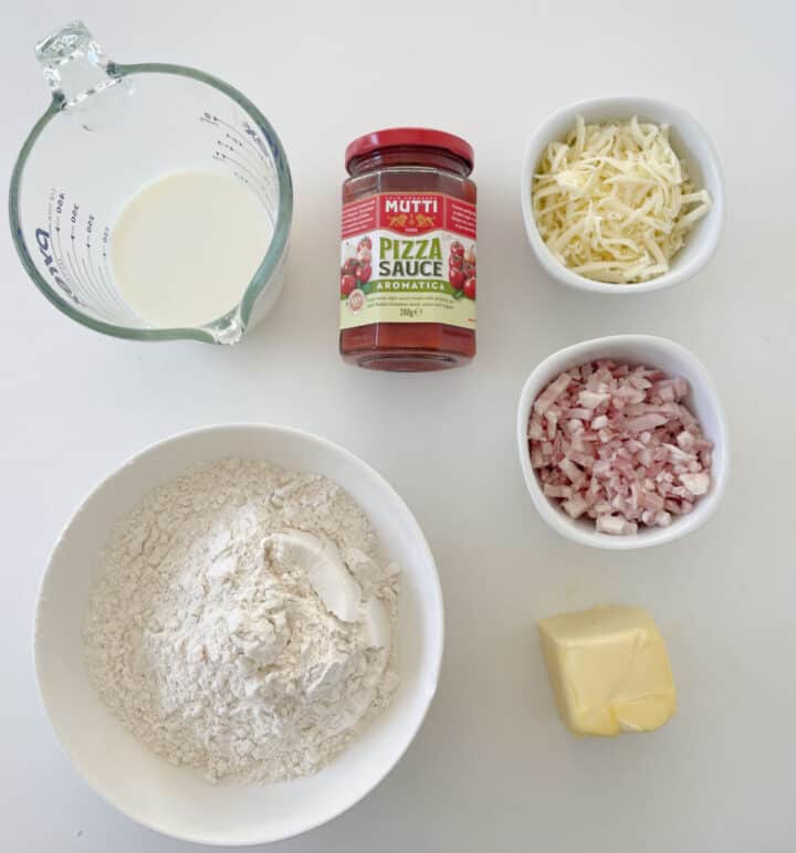 Thermomix Pizza Scrolls Thermobliss