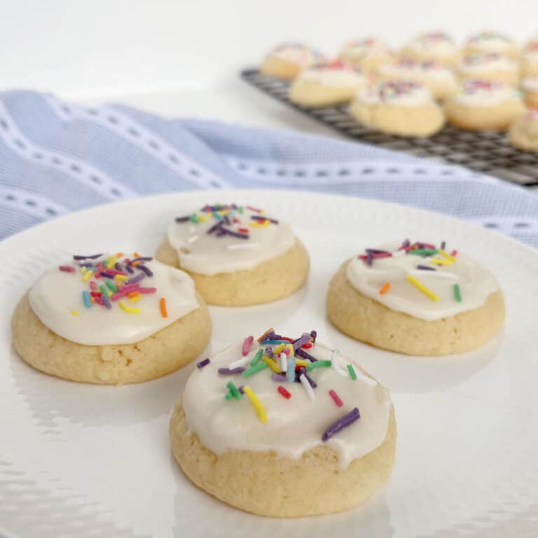 Thermomix Fairy Biscuits - Thermobliss