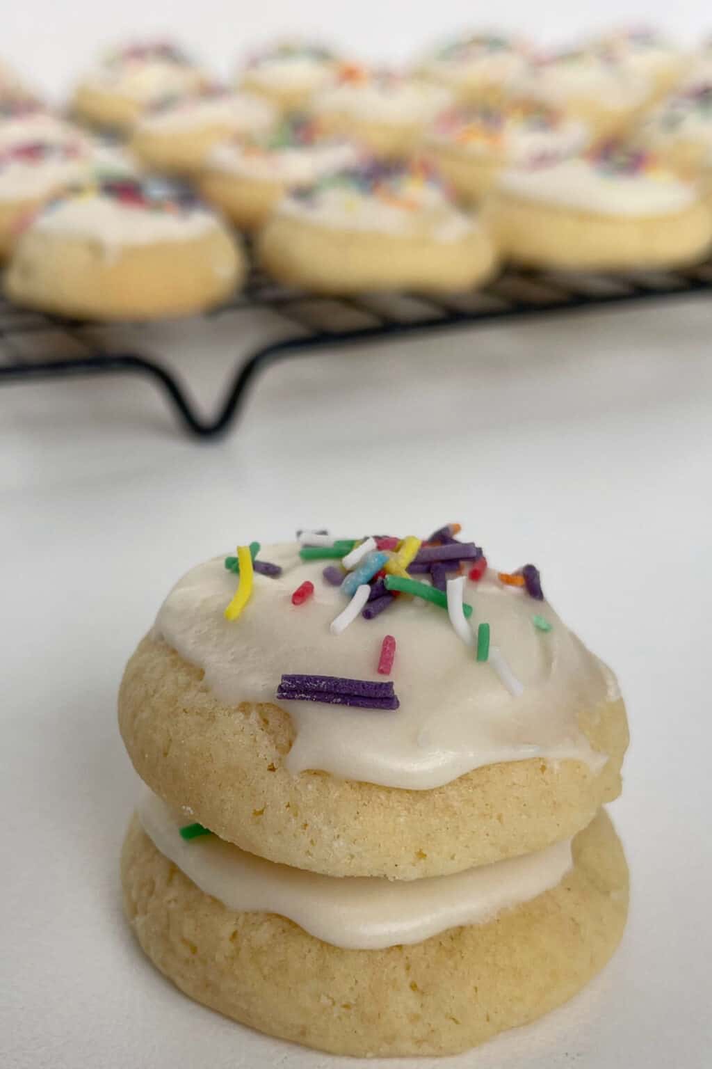 Thermomix Fairy Biscuits - Thermobliss