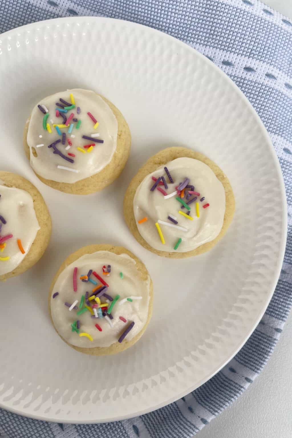 Thermomix Fairy Biscuits - Thermobliss