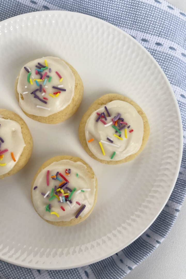 Thermomix Fairy Biscuits - Thermobliss