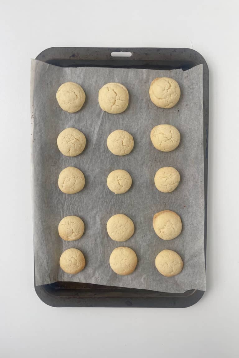 Thermomix Fairy Biscuits - Thermobliss