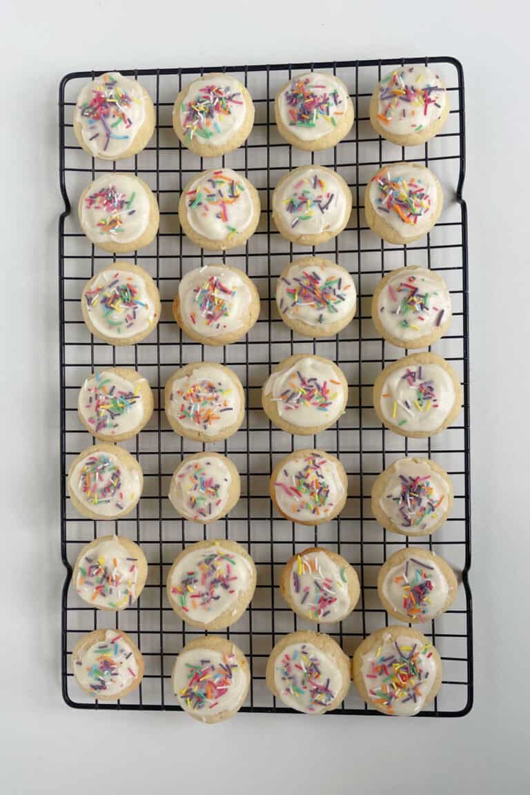 Thermomix Fairy Biscuits - Thermobliss