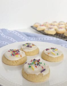Thermomix Fairy Biscuits - Thermobliss