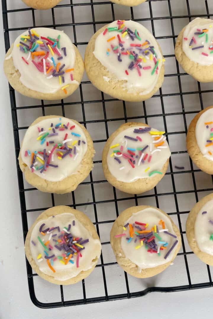 Thermomix Fairy Biscuits - Thermobliss