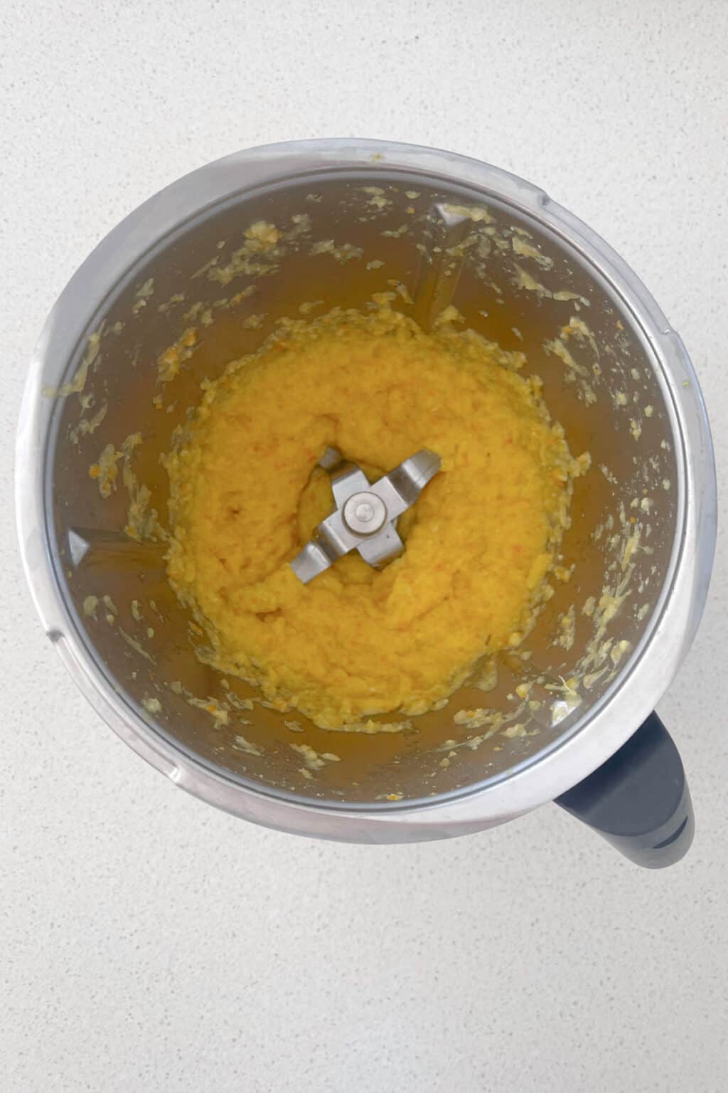 Thermomix Whole Orange Cake - Thermobliss