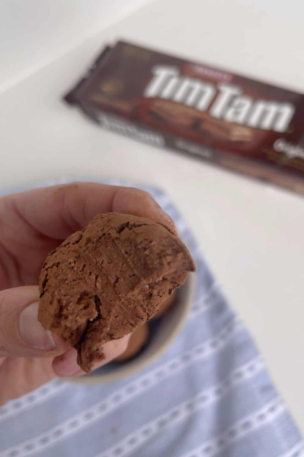 Thermomix Chocolate Tim Tam Balls - Thermobliss