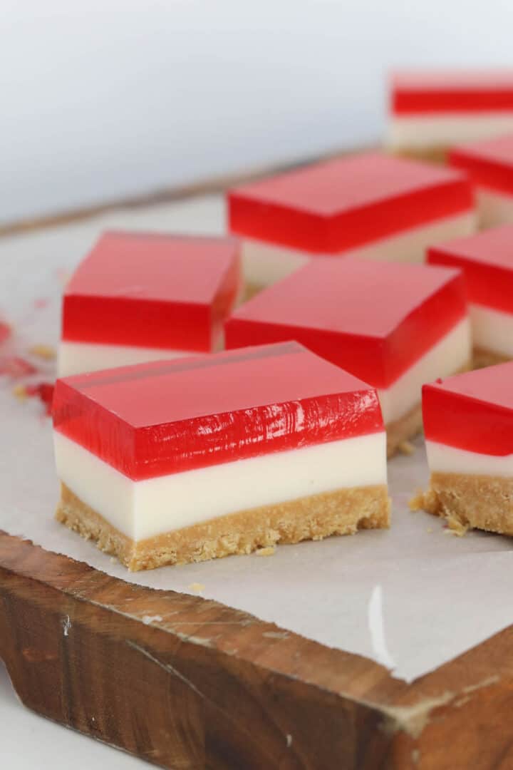 Jelly Slice Recipe by Thermobliss - Thermobliss