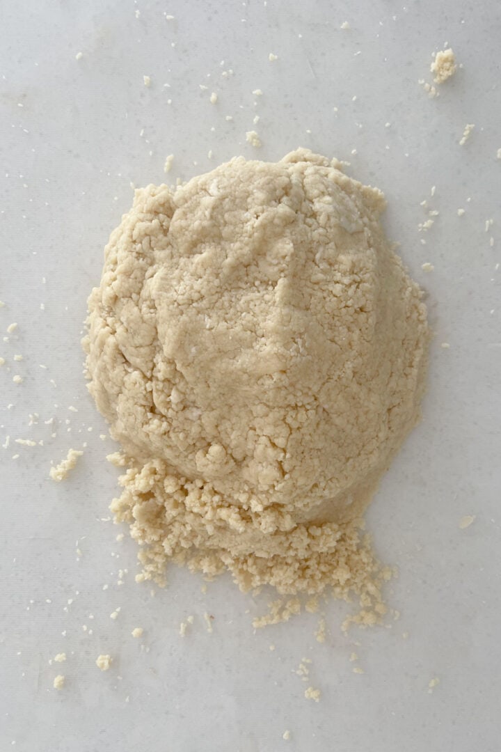 Thermomix Olive Oil Pastry - Thermobliss