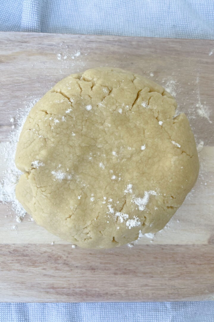 Thermomix Olive Oil Pastry - Thermobliss