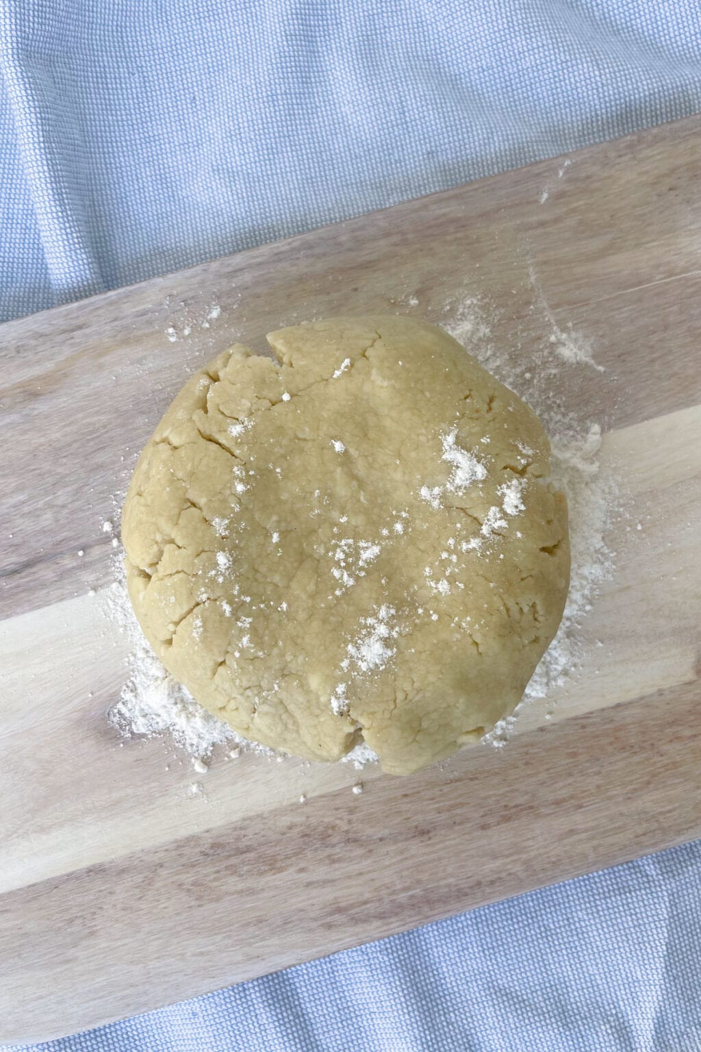 Thermomix Olive Oil Pastry - Thermobliss