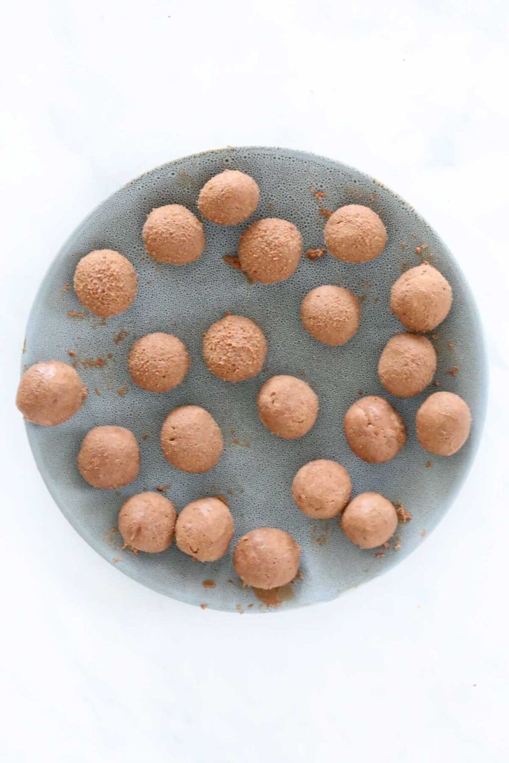 3 Ingredient Thermomix Tim Tam Truffles - Thermobliss