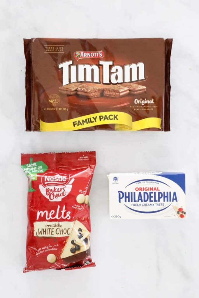 3 Ingredient Thermomix Tim Tam Truffles - Thermobliss