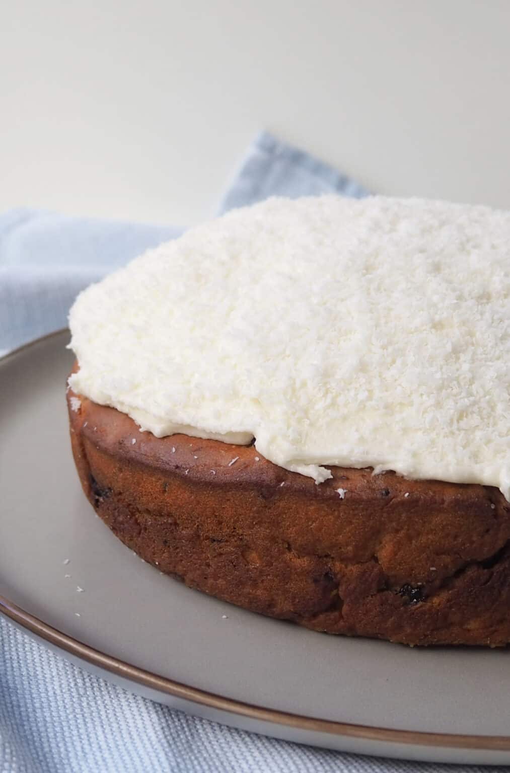 Thermomix Boston Bun Recipe - Thermobliss