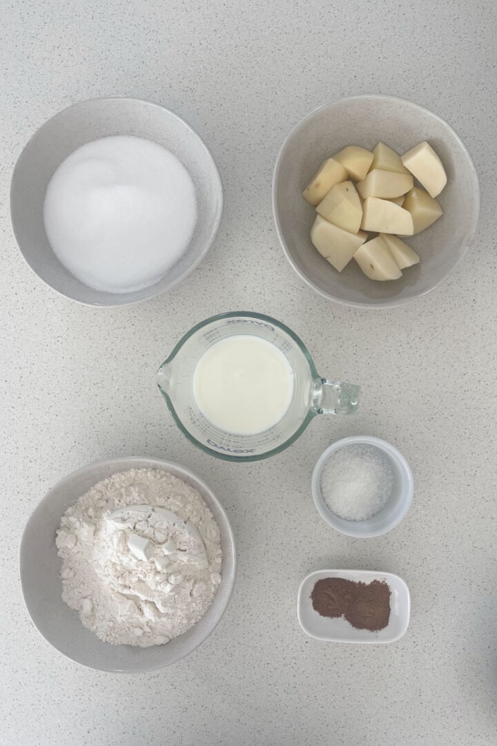 Thermomix Boston Bun Recipe - Thermobliss