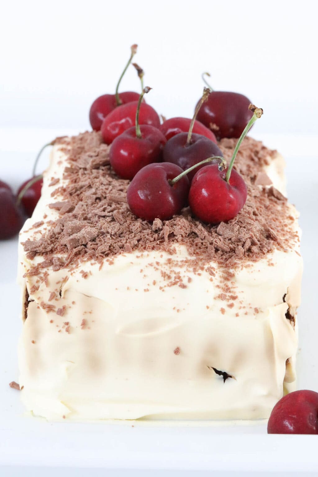 Thermomix Chocolate Ripple Cake - Thermobliss
