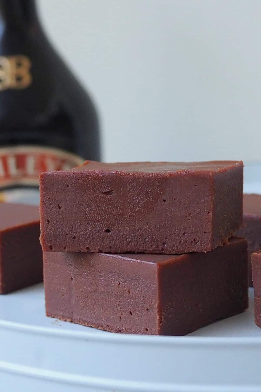Thermomix Baileys Fudge - Thermobliss