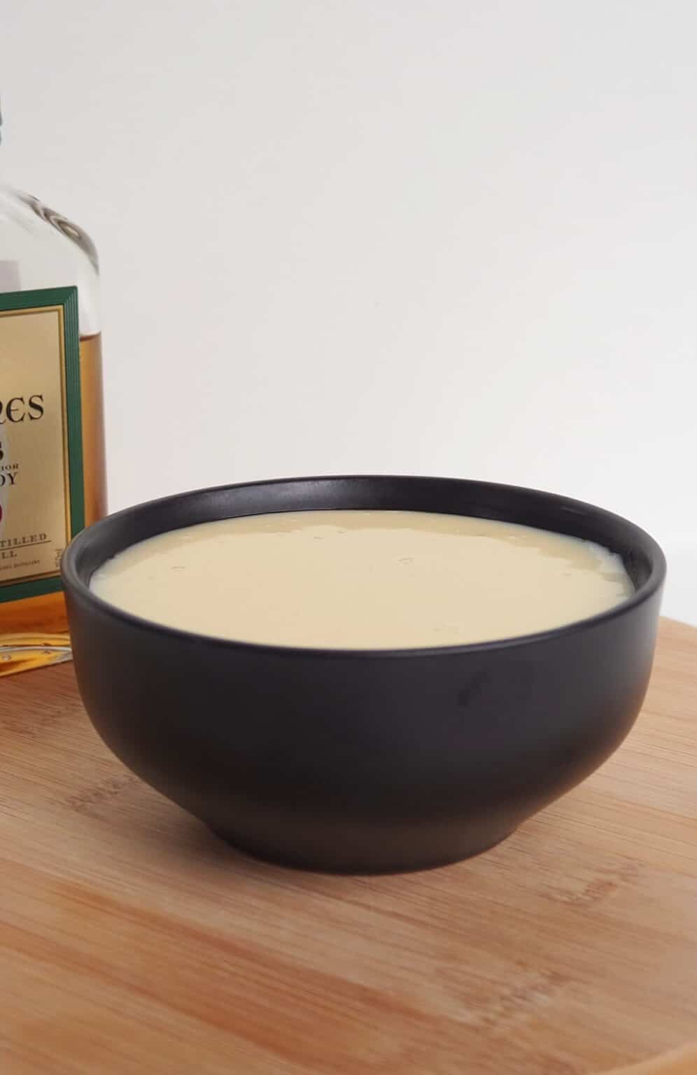 Thermomix Brandy Custard - Thermobliss