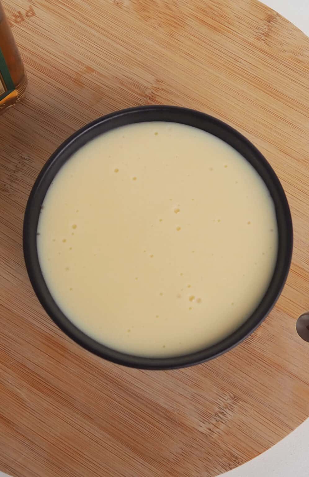 Thermomix Brandy Custard - Thermobliss