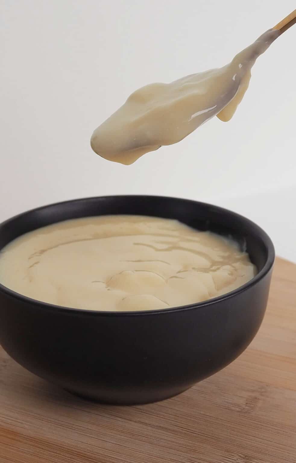 Thermomix Brandy Custard - Thermobliss