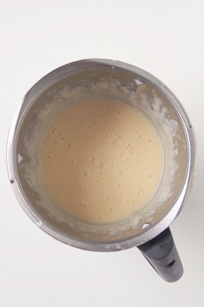 Thermomix Brandy Custard - Thermobliss
