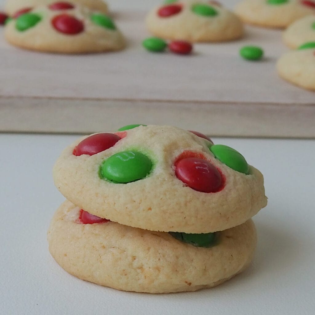 Thermomix Christmas Biscuits - Thermobliss
